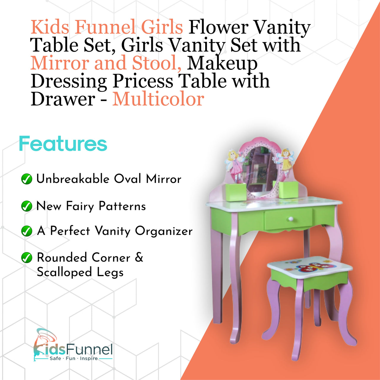 Blog – Vanity Units and Mirrors | Kids Funnel - Kids Funnel